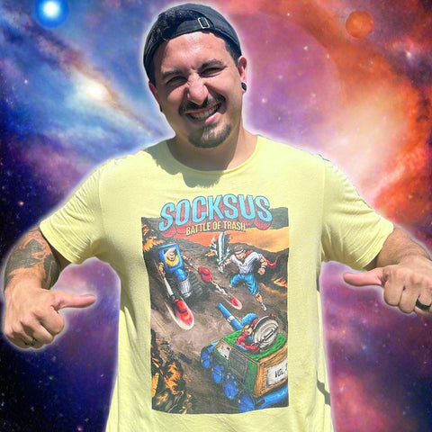 Socksus Collection – The Jake Carlini Store