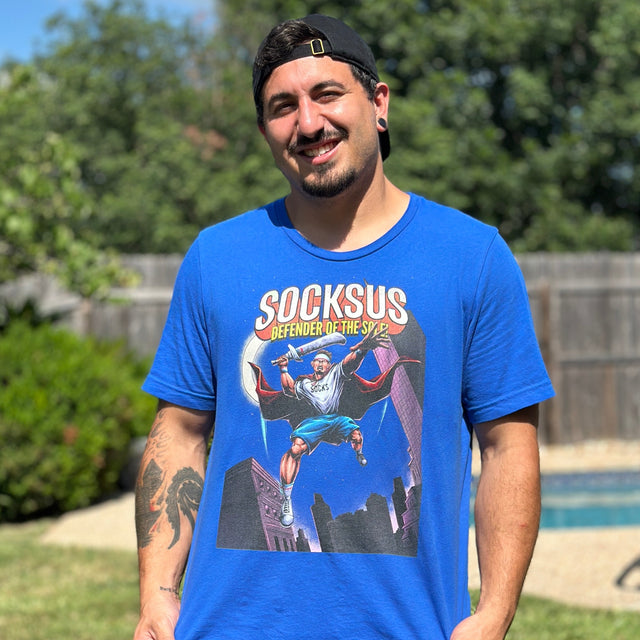 Socksus Collection – The Jake Carlini Store