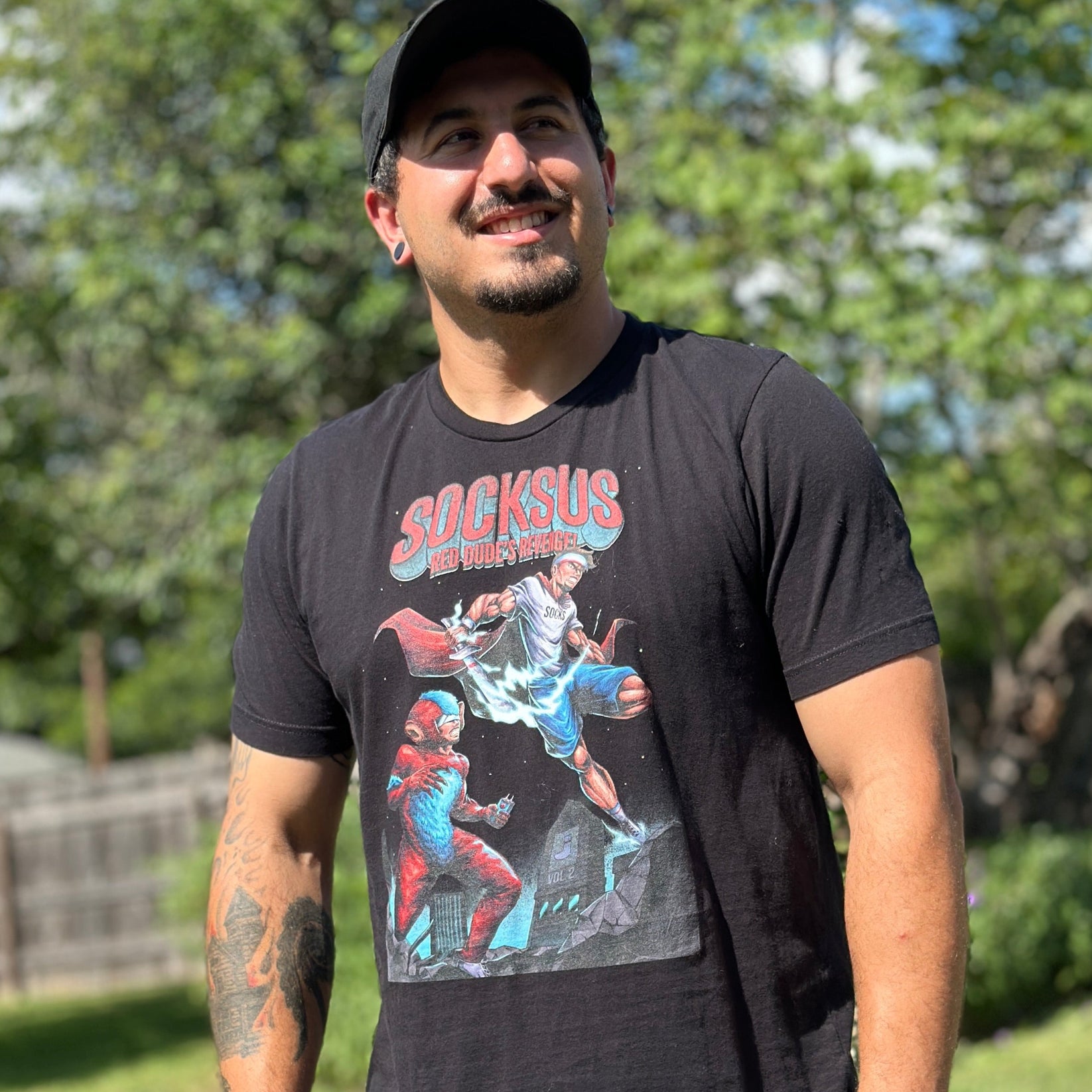 Socksus Vol2 – Jake Carlini Apparel