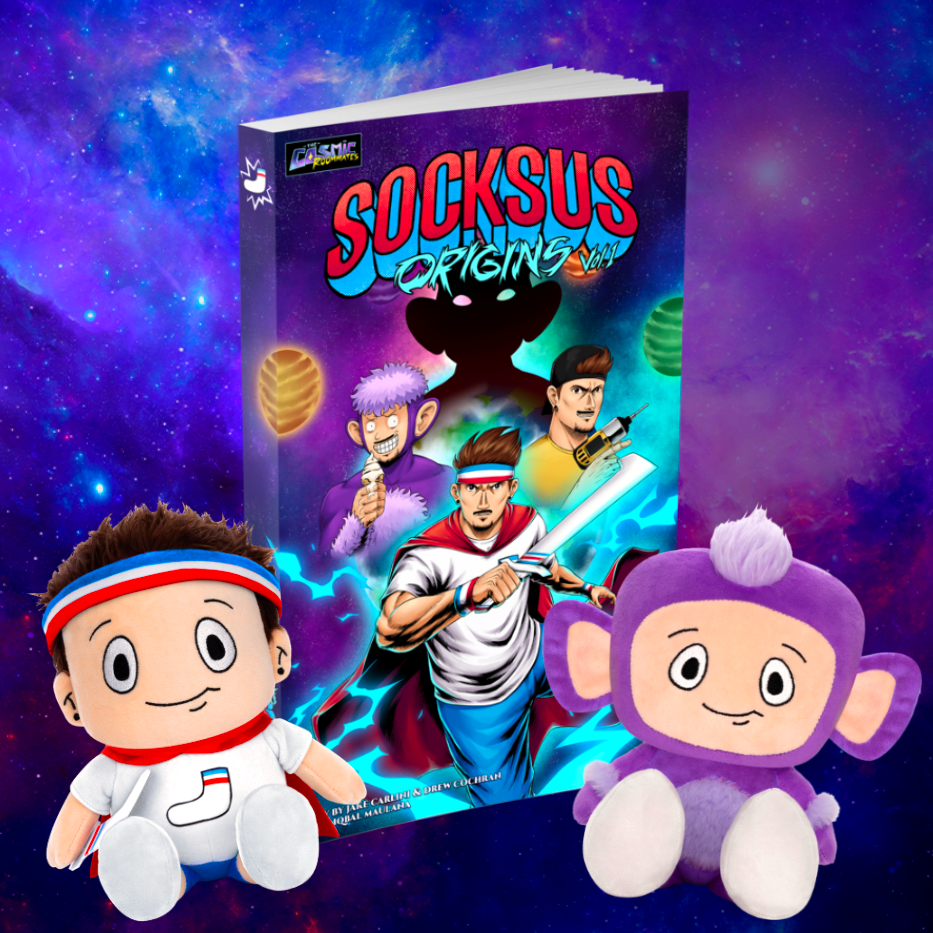 Jake Carlini Apparel